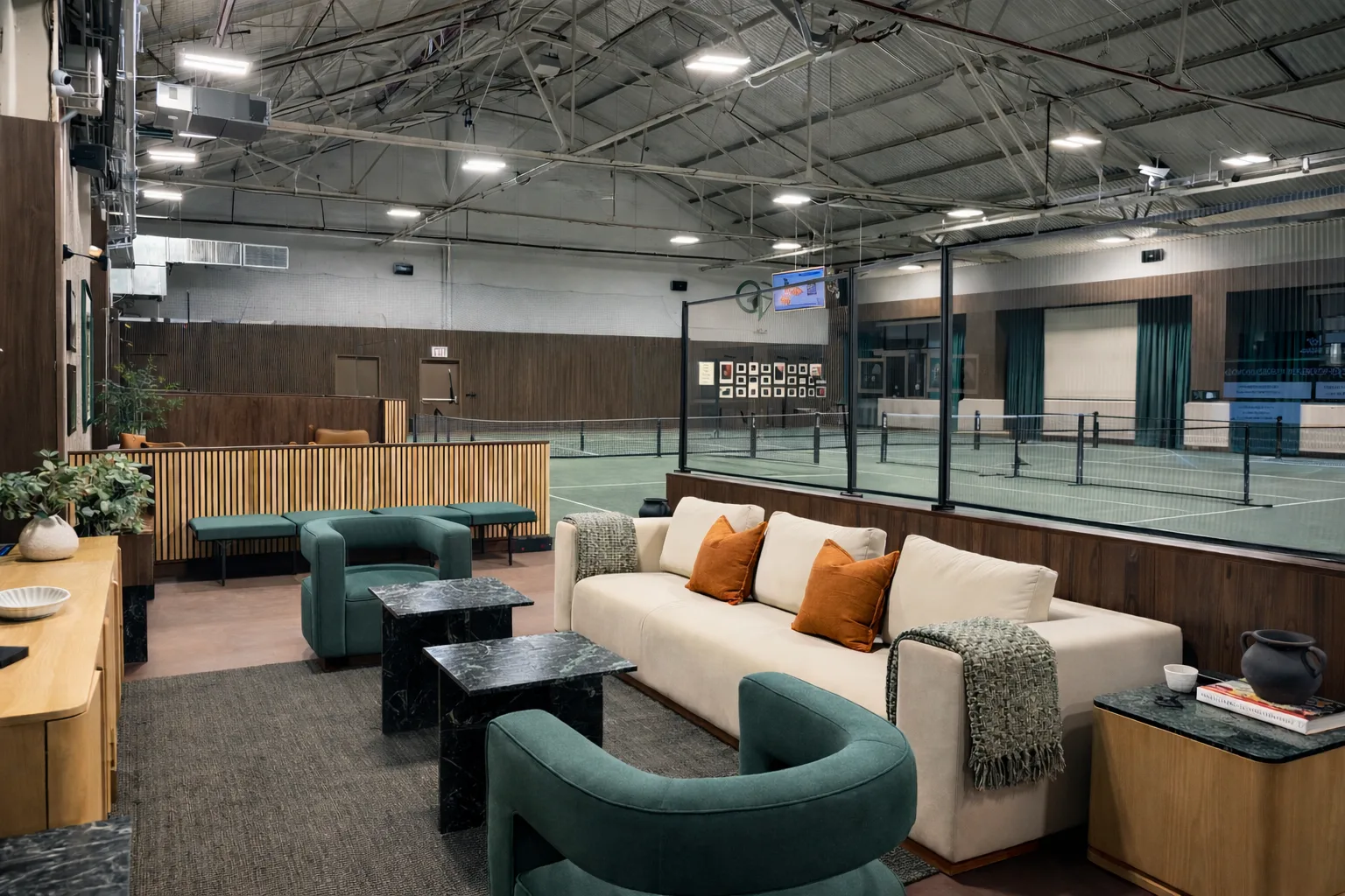 Velto Pickleball Club | Premier Indoor Pickleball Courts Brooklyn NYC
